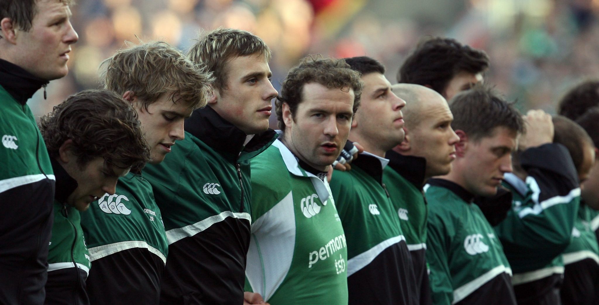 GEORDAN MURPHY TO BE HONOURED AT AWARDS GALA - Rugby Players Ireland