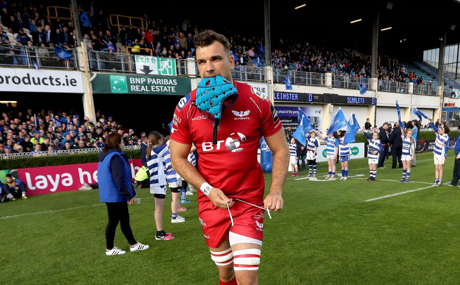 EXCLUSIVE INTERVIEW:TADHG BEIRNE - Rugby Players Ireland