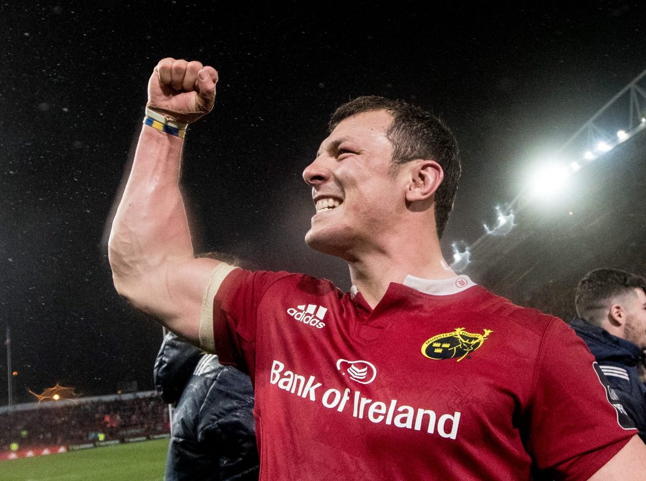 ROBIN COPELAND:WORKING IN THE SHADOWS - Rugby Players Ireland