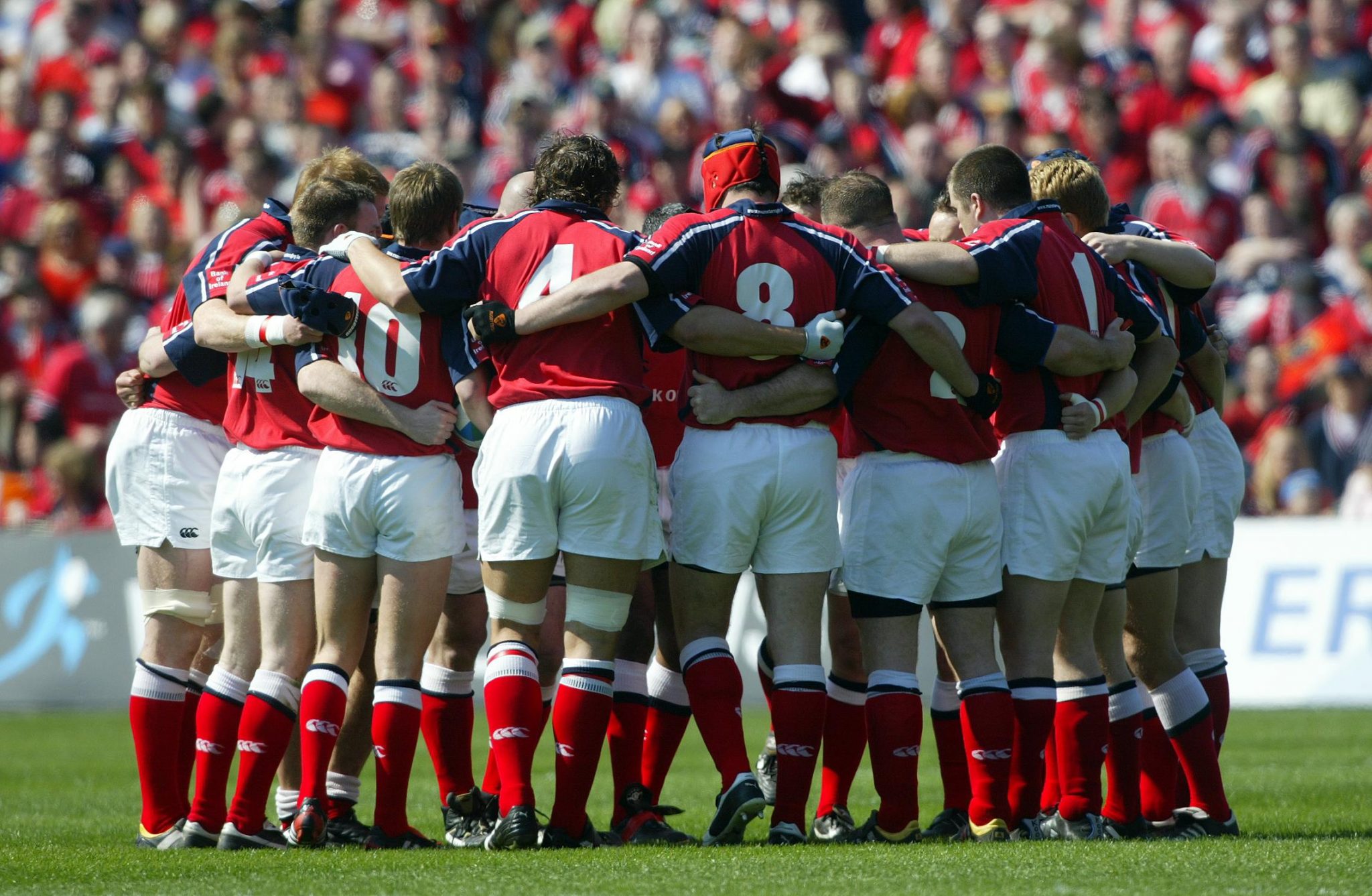 MARCUS HORAN:"AXEL IS STILL PULLING US TOGETHER" - Rugby Players Ireland