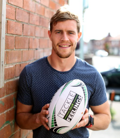 A NORMAL GUY WHO PLAYS RUGBY - Rugby Players Ireland