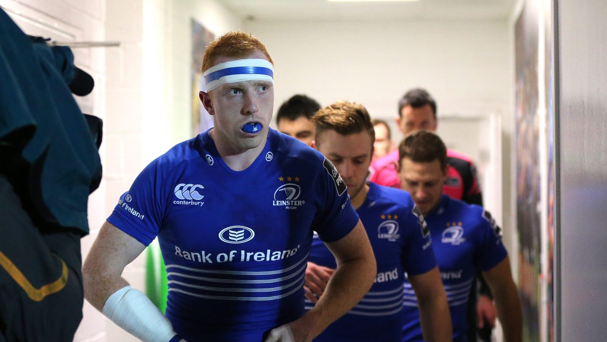 DARRAGH FANNING:I LOST 10KG WHILE OPENING A RESTAURANT - Rugby Players ...