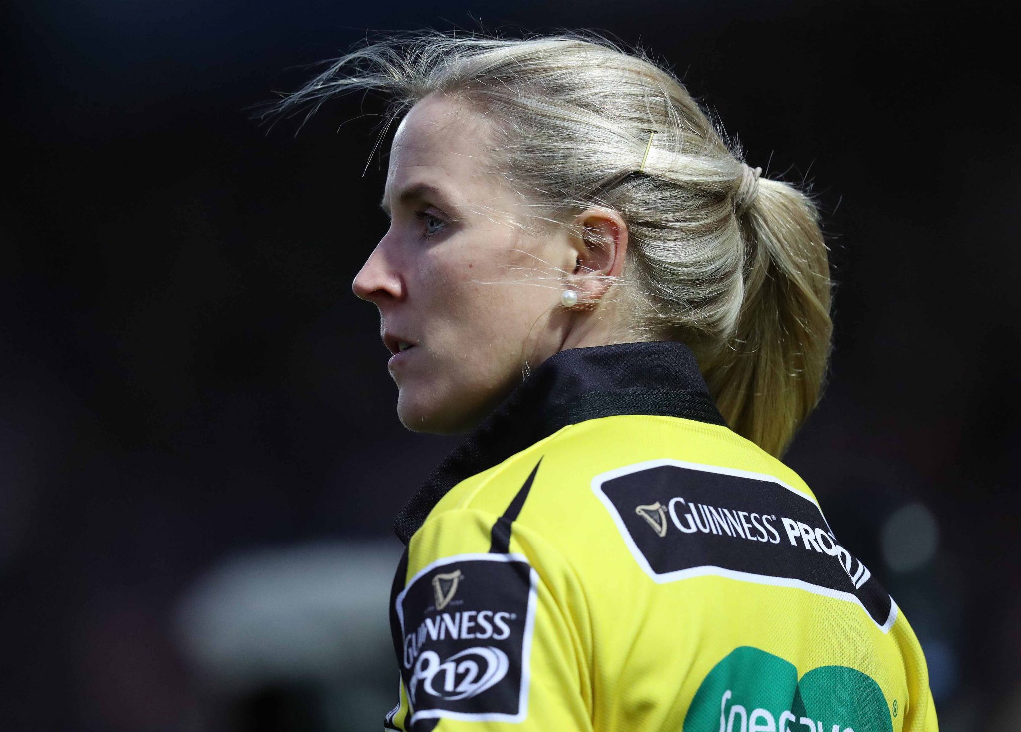 JOY NEVILLEWORLD RUGBY REFEREE OF THE YEAR - Rugby Players Ireland