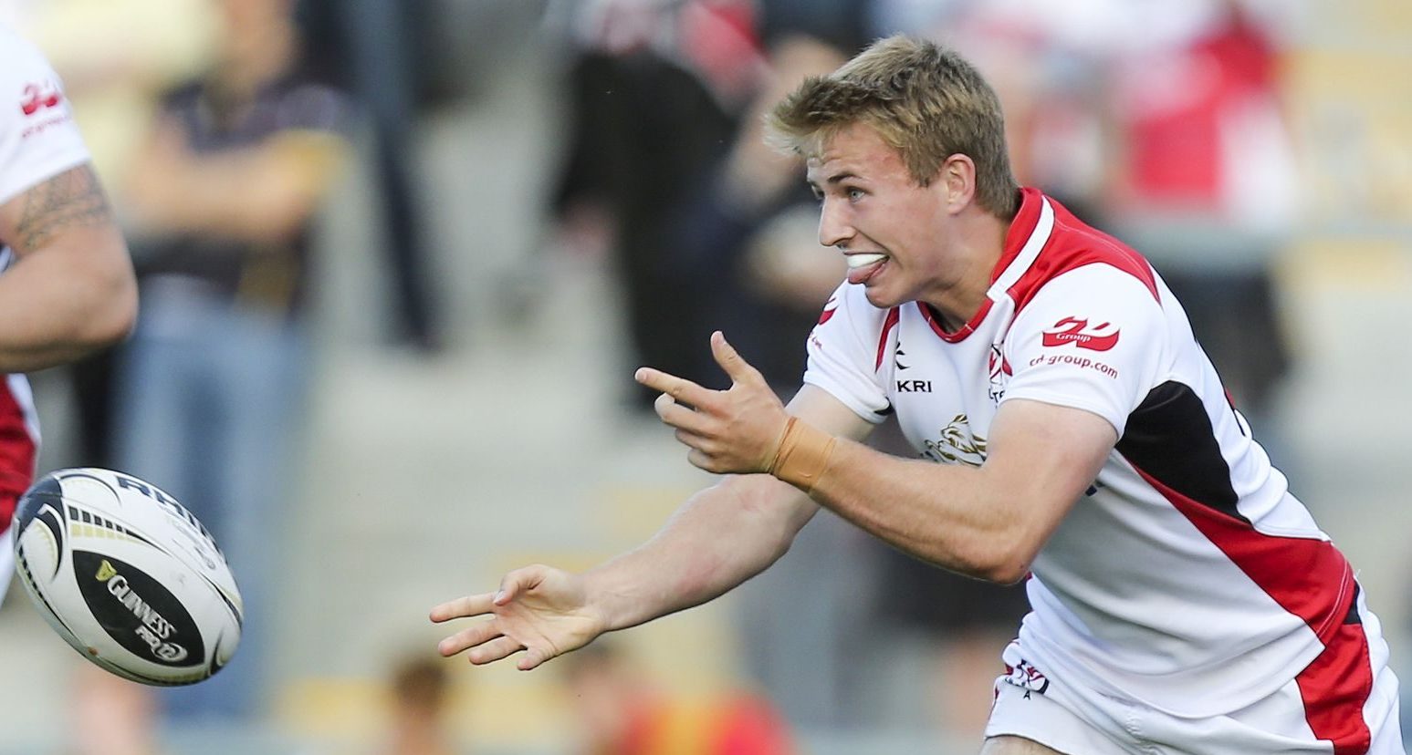 UP & COMING:JONNY STEWART - Rugby Players Ireland