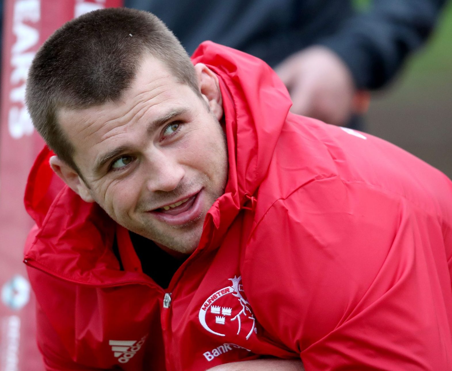 "THE SET-UP HERE IS THE BEST IN THE WORLD" - Rugby Players Ireland