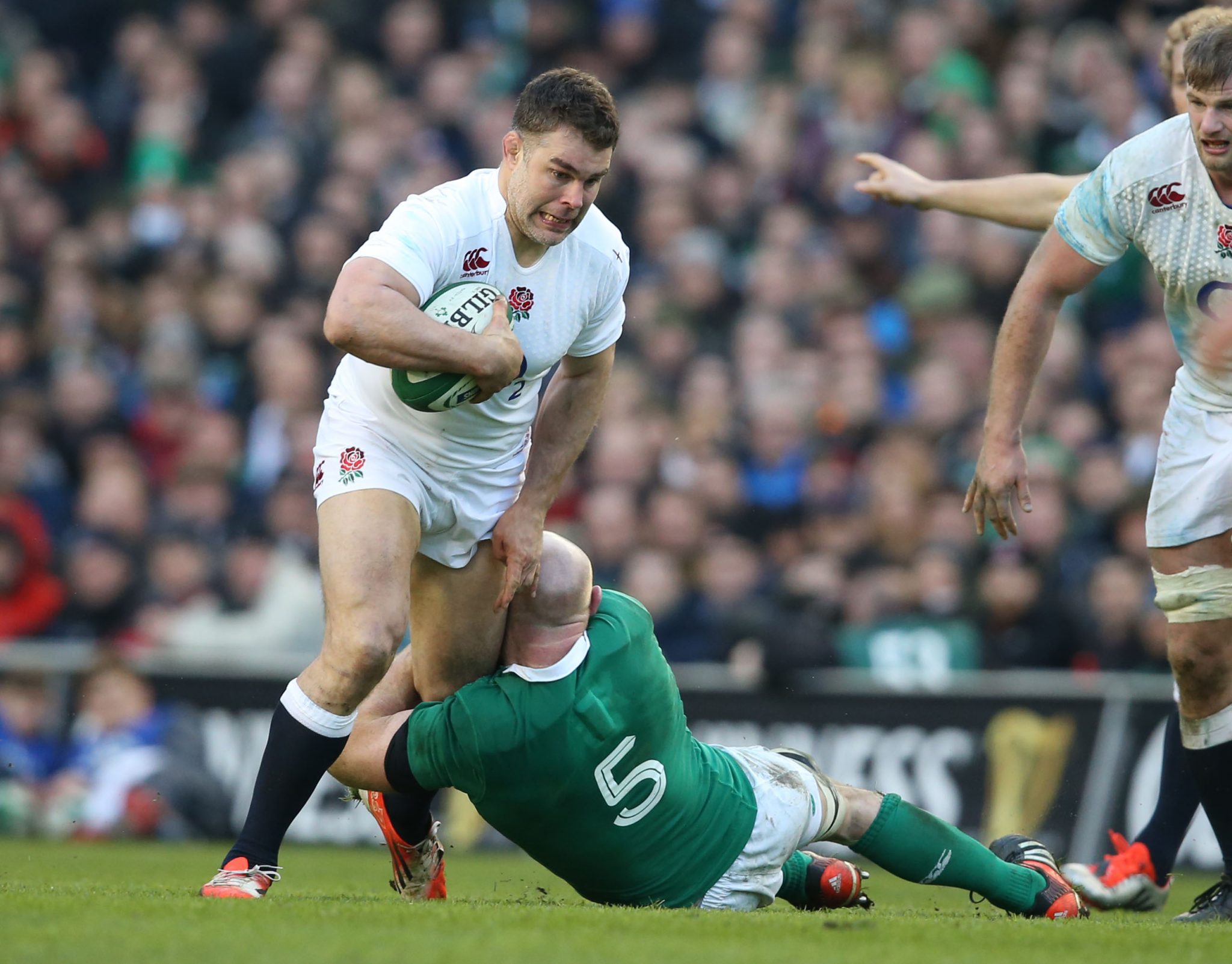 LEGENDS ASSEMBLE - Rugby Players Ireland