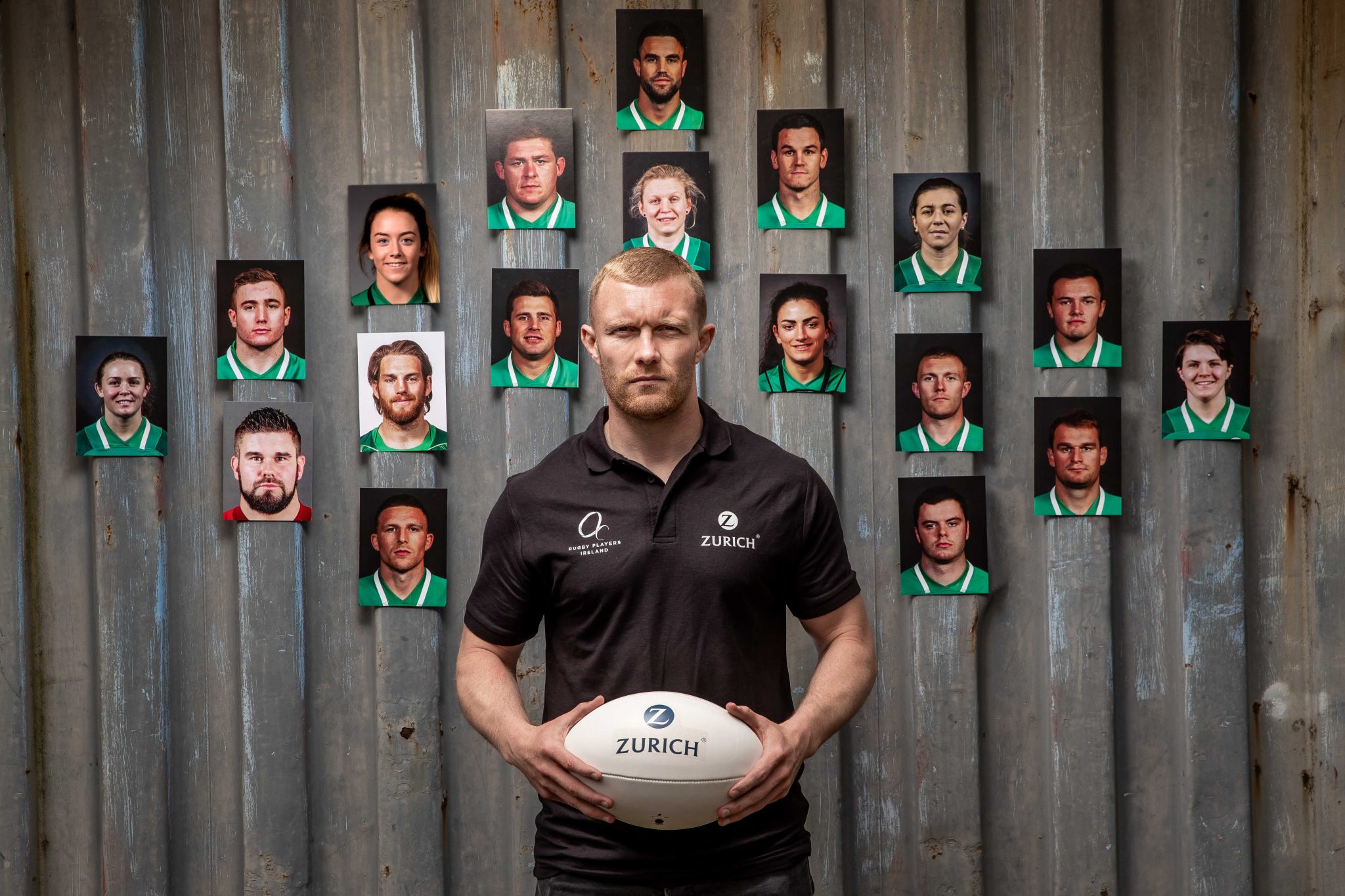 ZURICH IRISH RUGBY PLAYER AWARDS NOMINEES 2018 - Rugby Players Ireland
