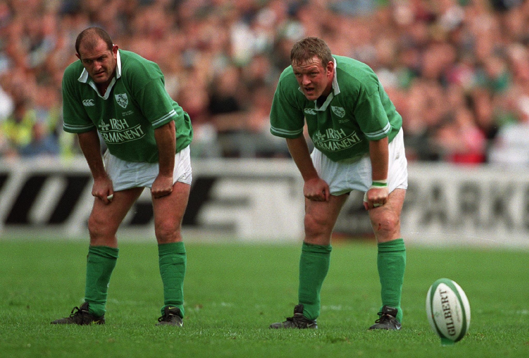 THE BNY MELLON HALL OF FAME ROLL CALL - Rugby Players Ireland