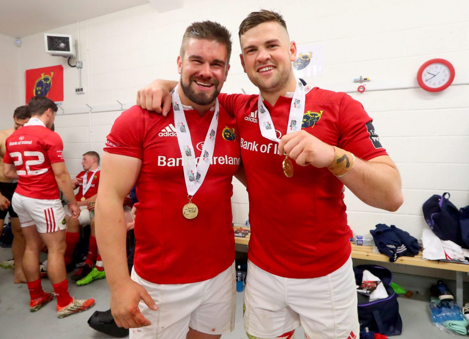 DUNCAN CASEY EXCELLING IN THE COMMUNITY - Rugby Players Ireland