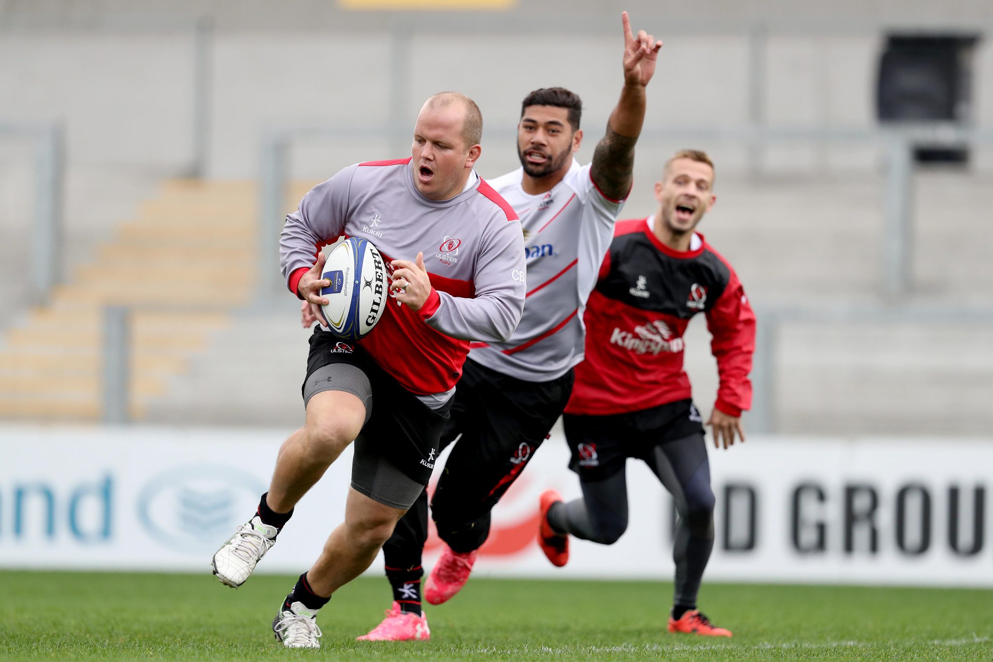 COFFEE, DONUTS & RUGBY - Rugby Players Ireland
