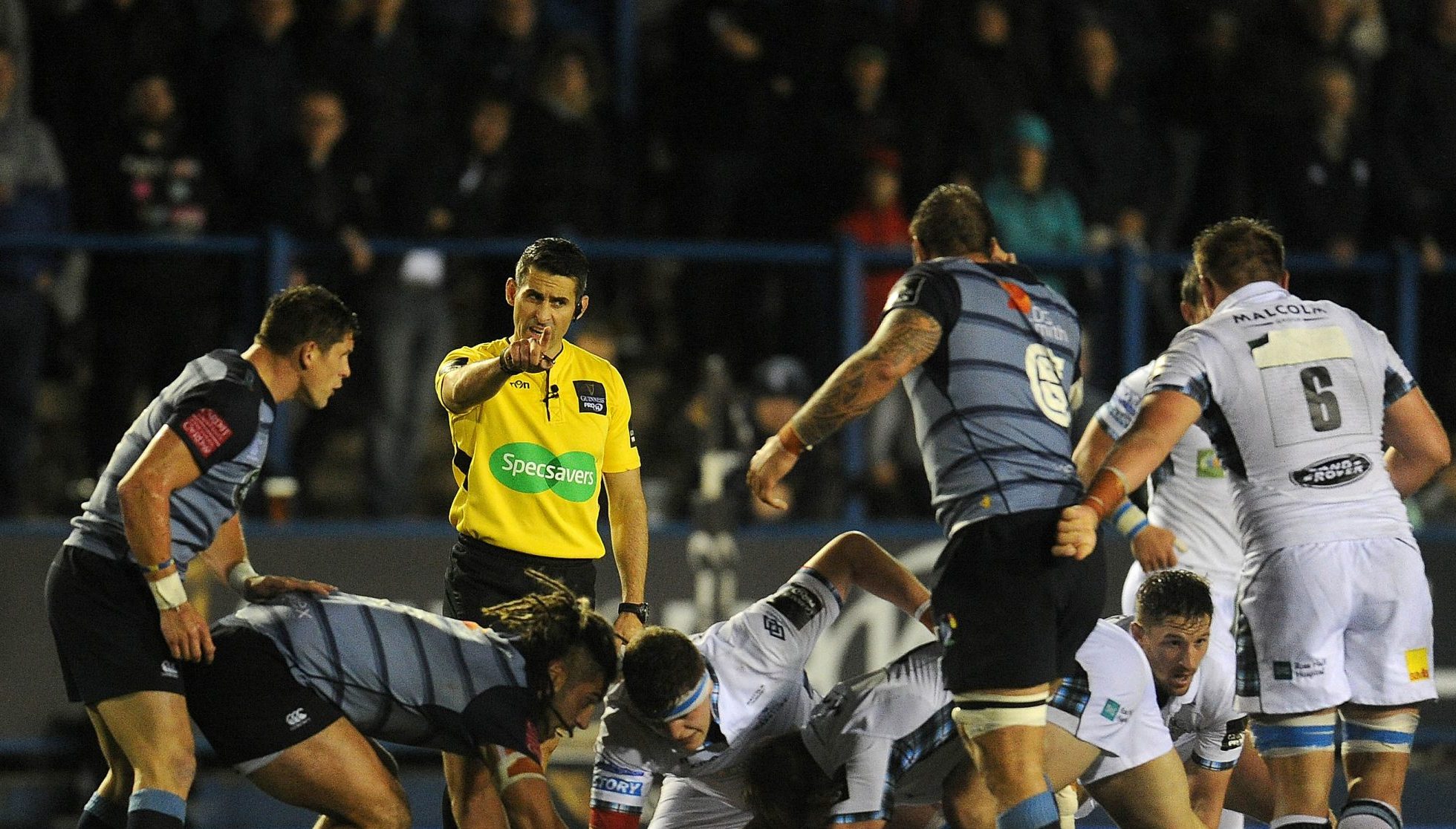 WHISTLE WHILE YOU WORK - Rugby Players Ireland
