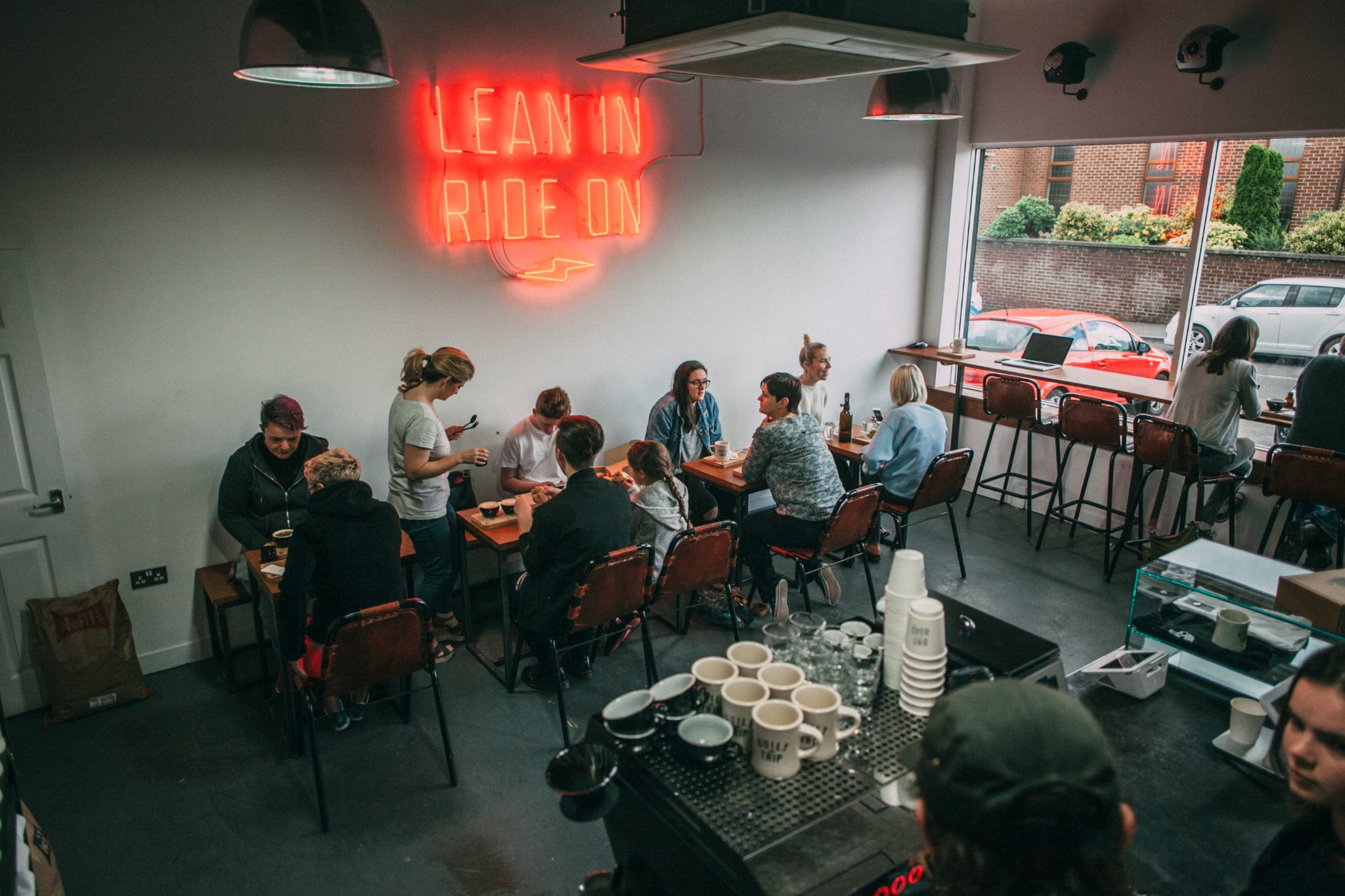COFFEE, DONUTS & RUGBY - Rugby Players Ireland