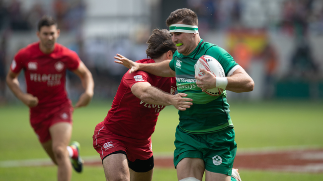 DALY TASKMASTER - Rugby Players Ireland