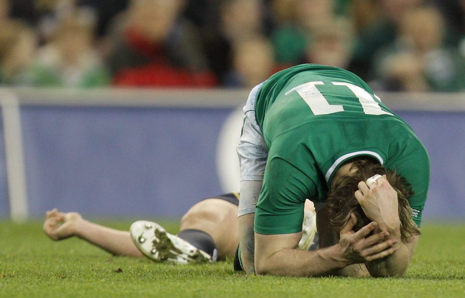 LOOKING AT THE EFFECT OF A LIFETIME OF SPORT ON THE BRAIN - Rugby ...