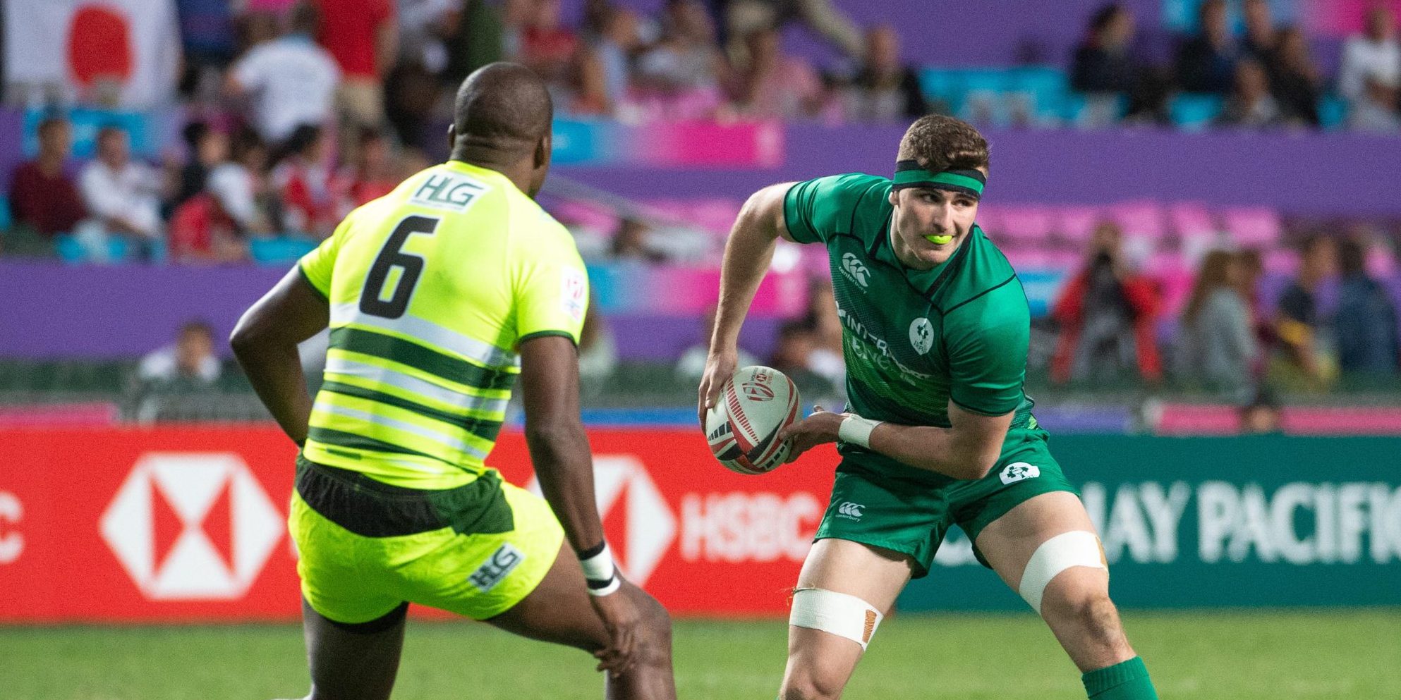 DALY TASKMASTER - Rugby Players Ireland