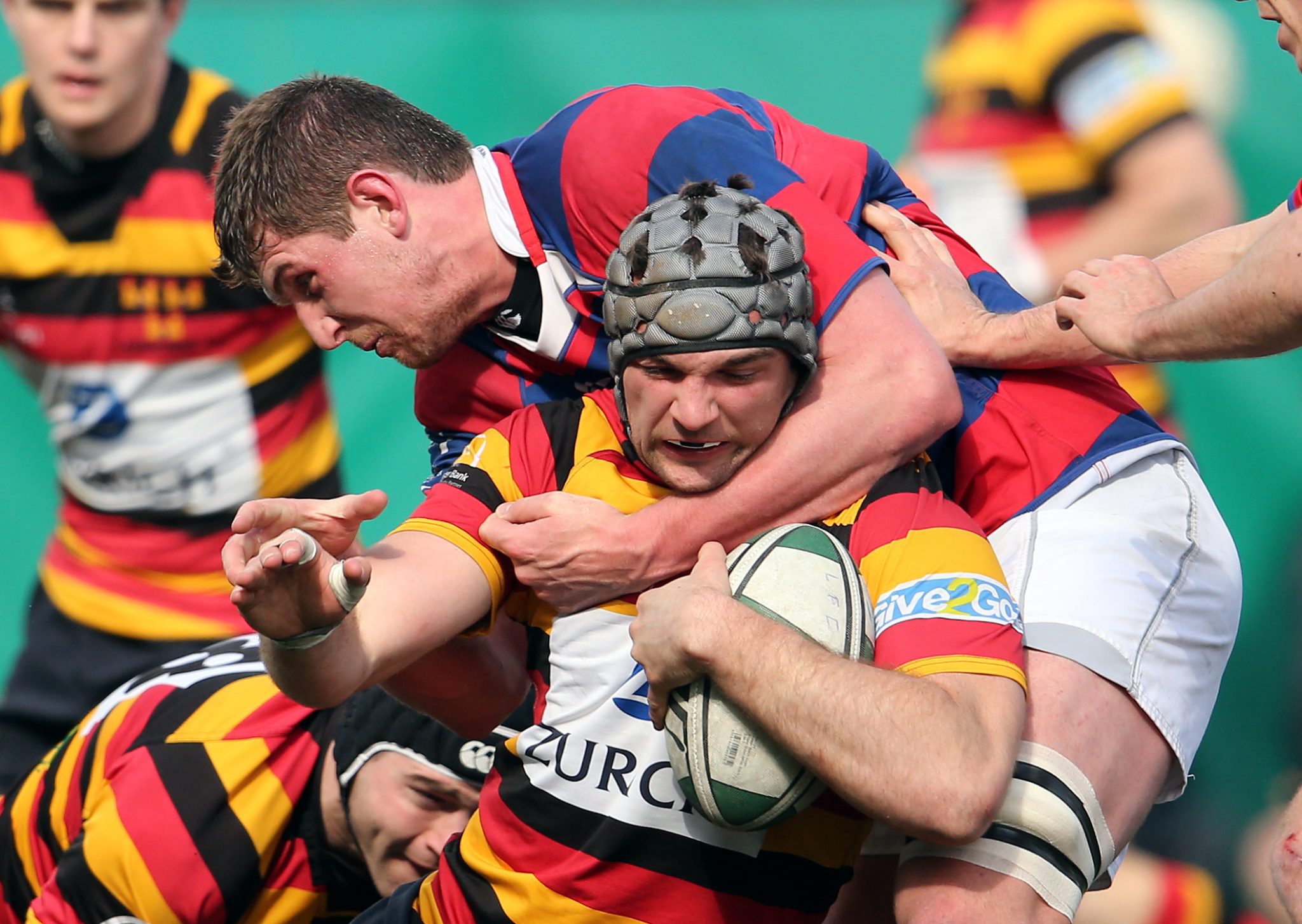 TO LIMERICK THROUGH LANSDOWNE AND LLANELLI - Rugby Players Ireland