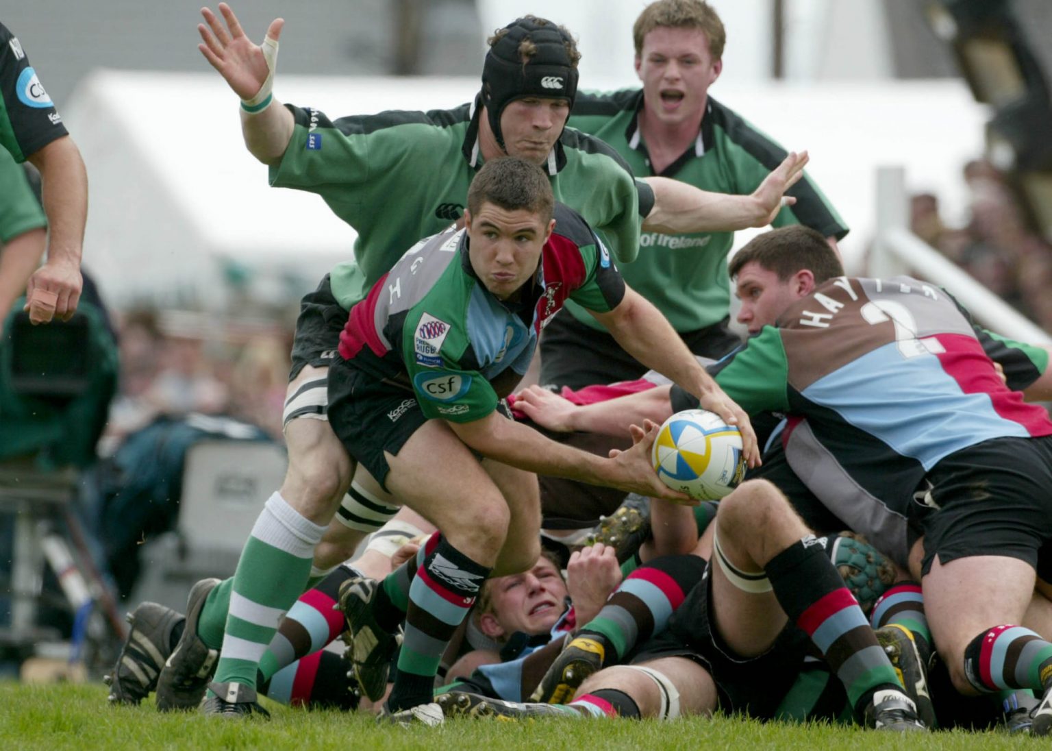 WAKING HOURS: SIMON KEOGH - Rugby Players Ireland