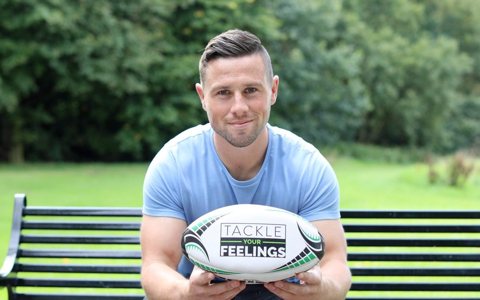 TRAINING THE BRAIN - Rugby Players Ireland