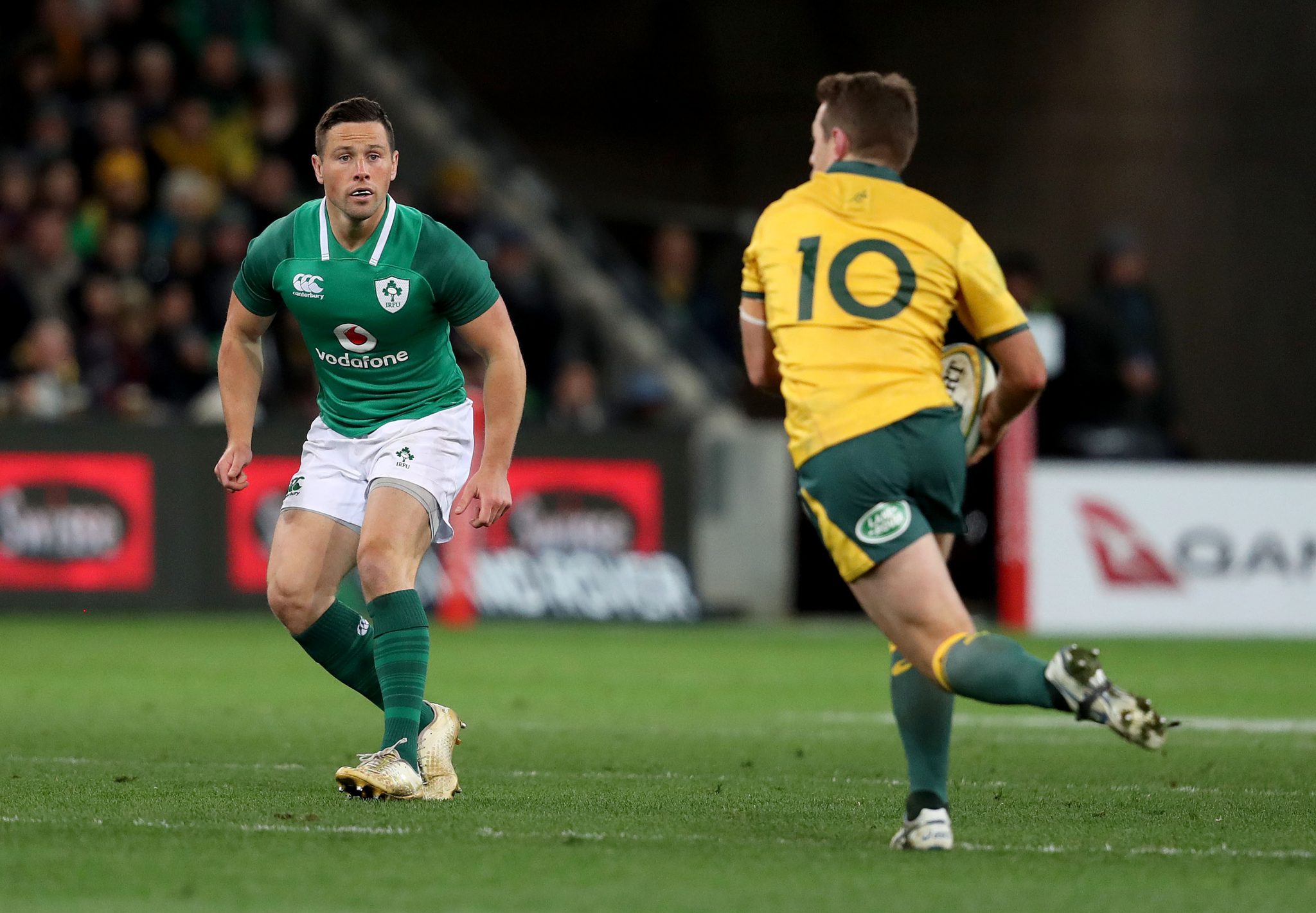 TRAINING THE BRAIN - Rugby Players Ireland