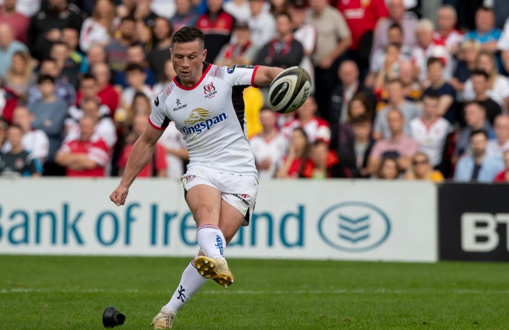 TRAINING THE BRAIN - Rugby Players Ireland