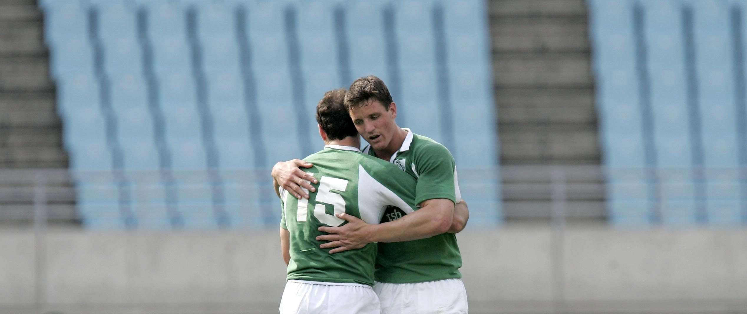 QUINLAN JOINS GLOBAL PLAYERS BODY - Rugby Players Ireland