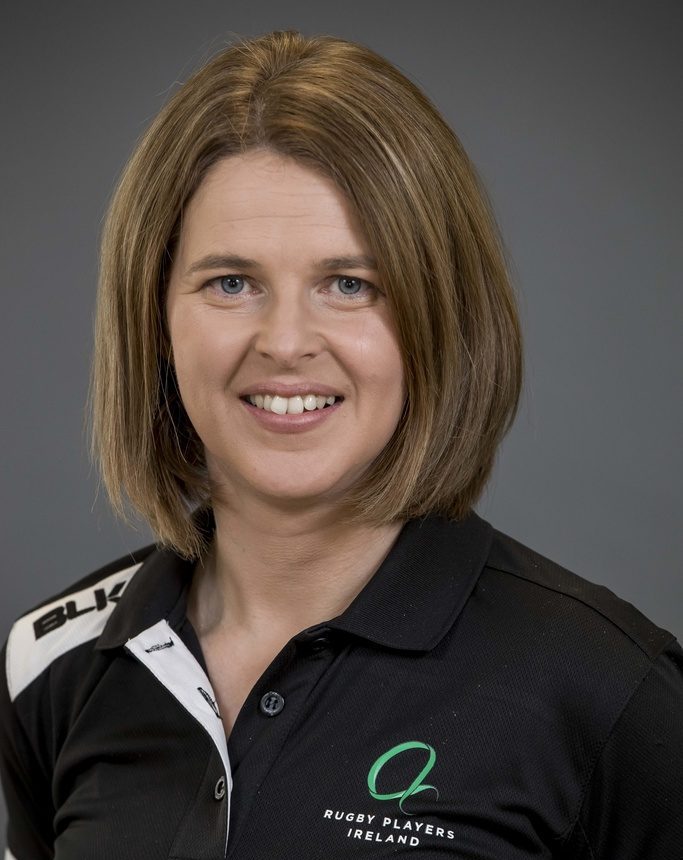 SEEING THE PERSON BEYOND THE PLAYER - Rugby Players Ireland