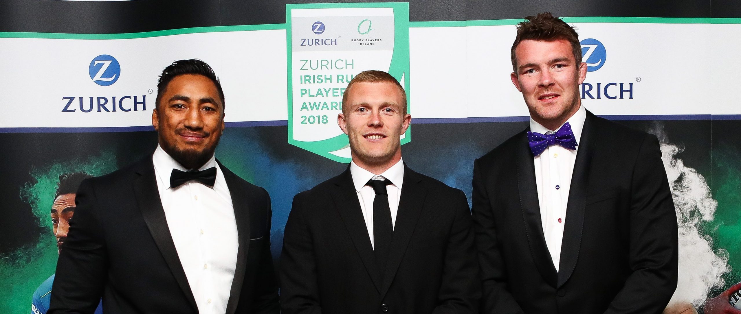 JOIN US AT THE ZURICH IRISH RUGBY PLAYERS AWARDS 2019! - Rugby Players ...
