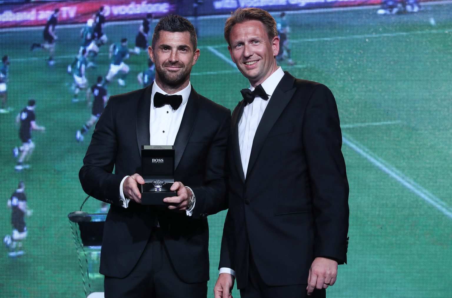 IN REVIEW: 4/05-17/05 - Rugby Players Ireland