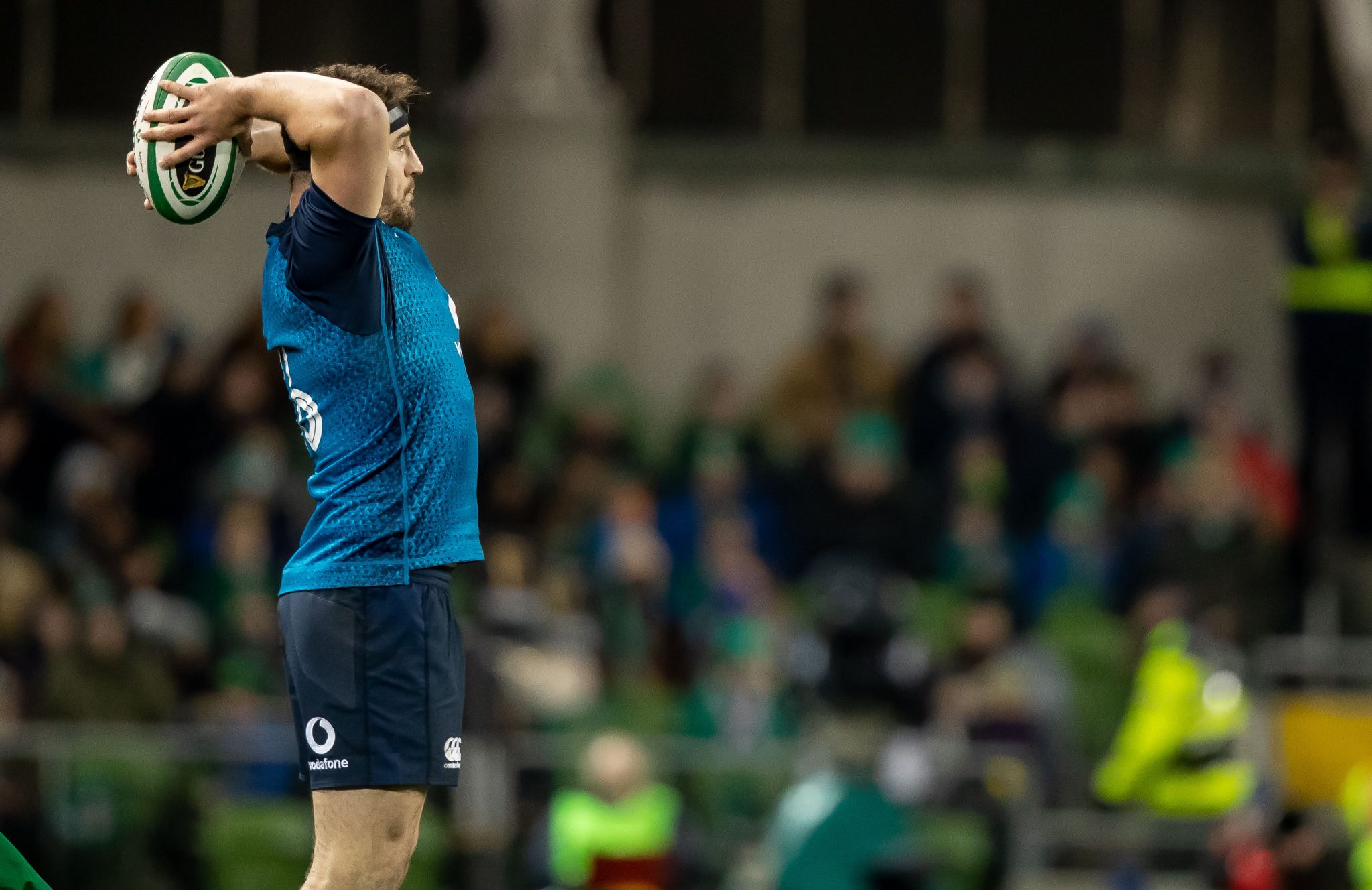 HERRING HOOKS UP WITH SELF HELP AFRICA - Rugby Players Ireland