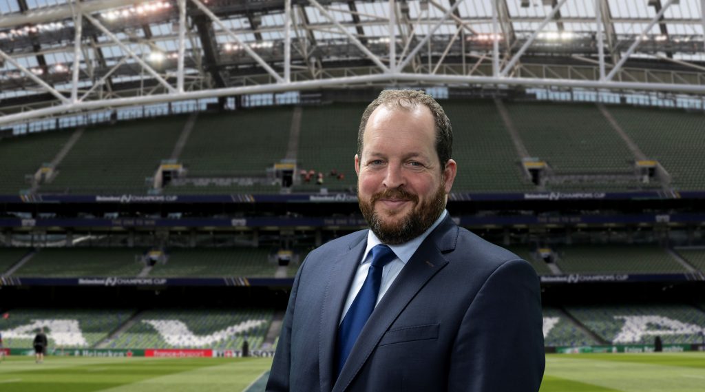 From Little Acorns Grow... - Rugby Players Ireland