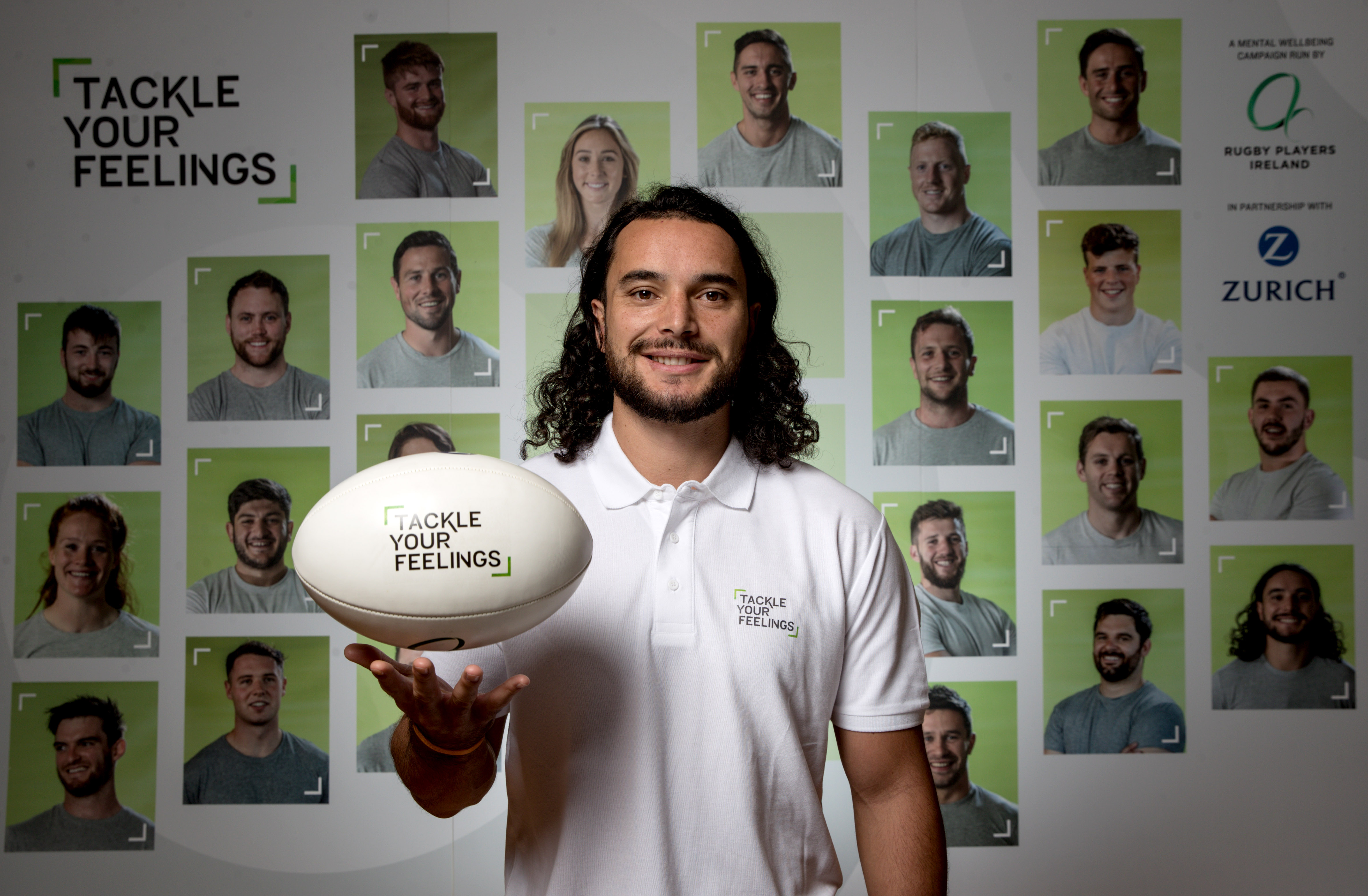 Putting it all into Perspective - Rugby Players Ireland