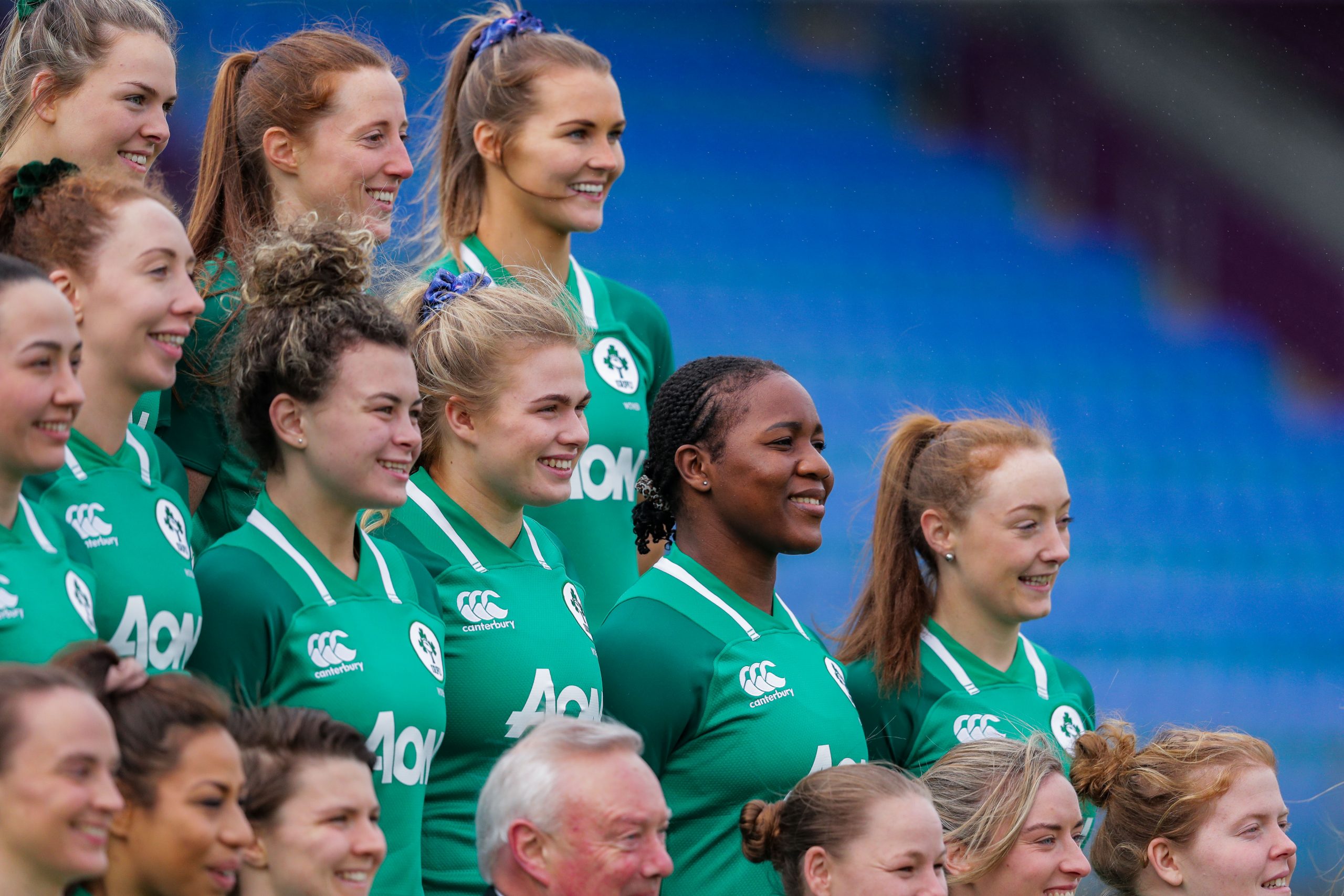 Up the Wall! - Rugby Players Ireland