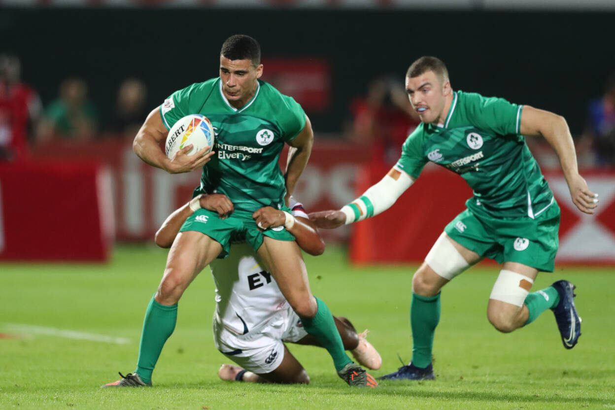 In Review: 29/11-13/12 - Rugby Players Ireland