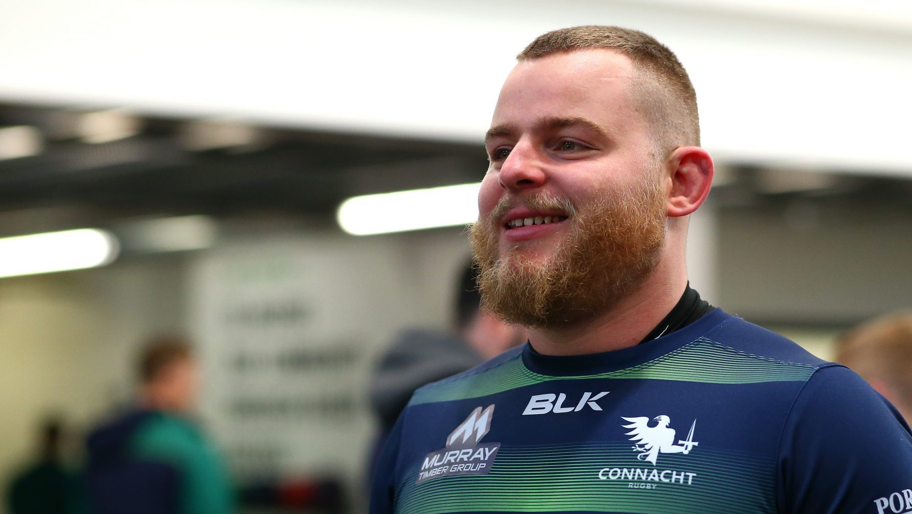 Resilience Key for Bealham - Rugby Players Ireland