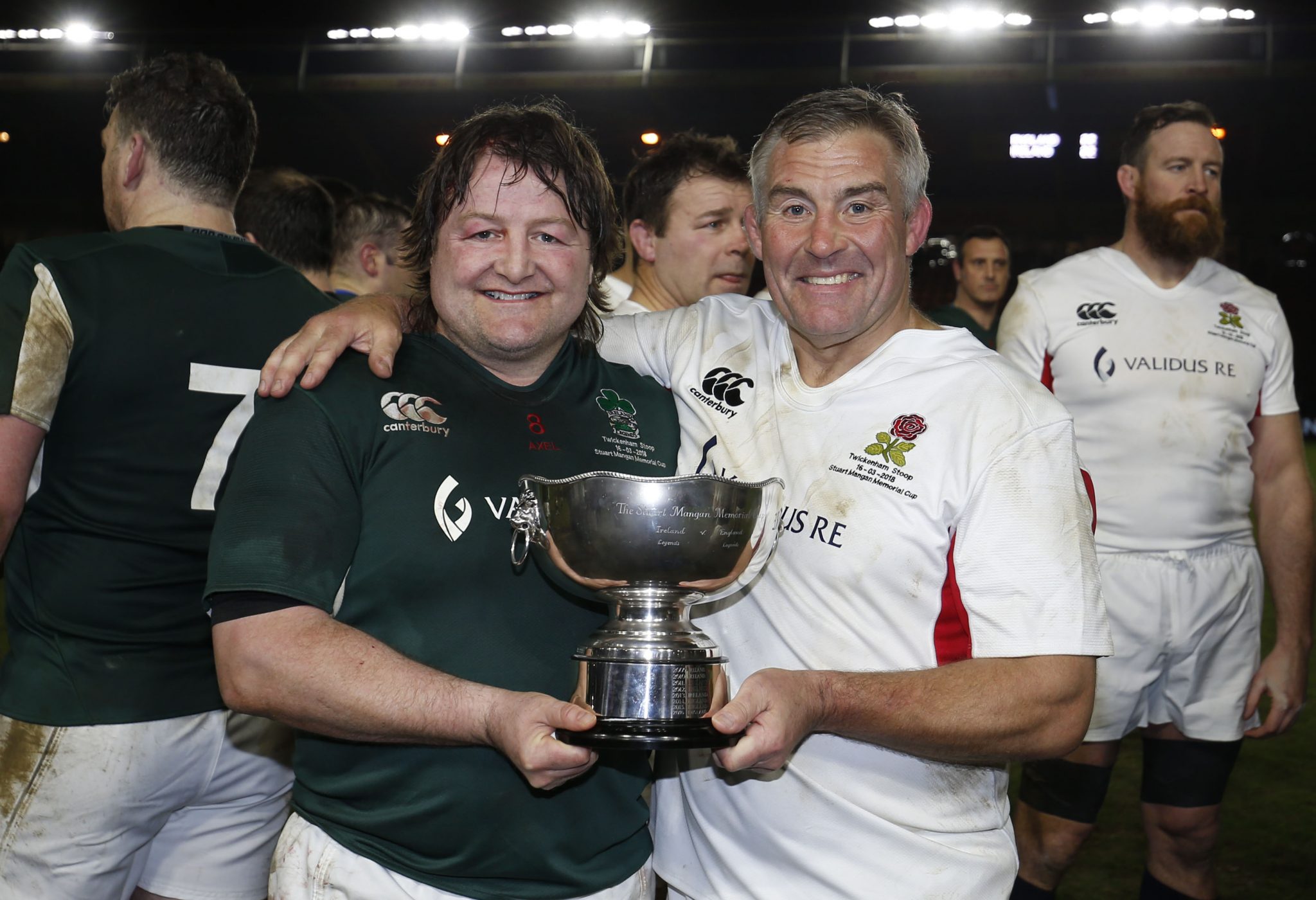 Highlights: January 2020 - Rugby Players Ireland