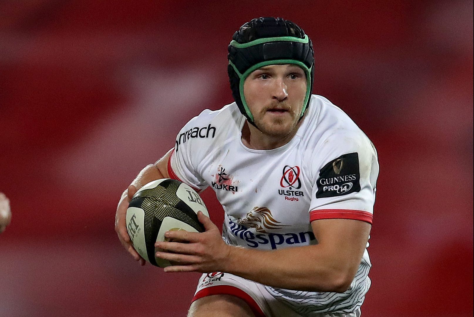 From Harare to Belfast - Rugby Players Ireland