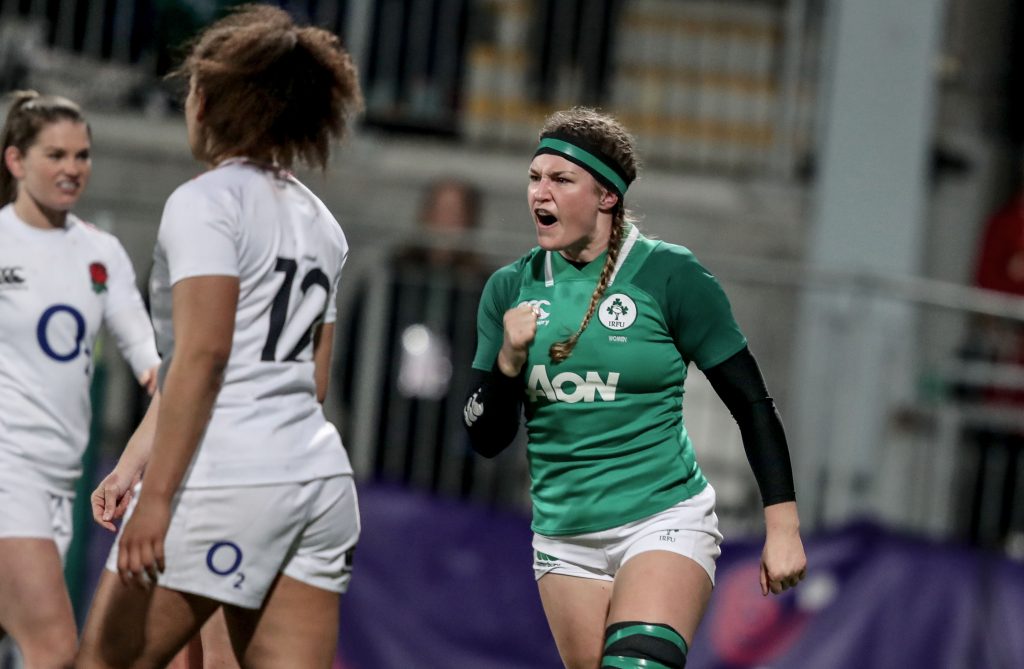 A Band of Barbarians - Rugby Players Ireland