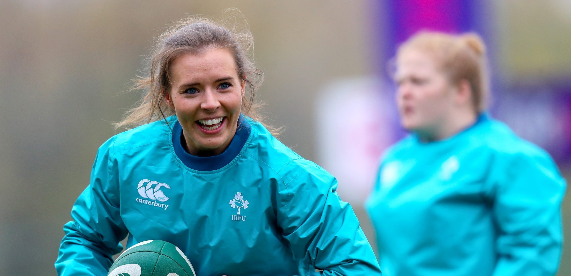 From the Backrow to the Front Line - Rugby Players Ireland