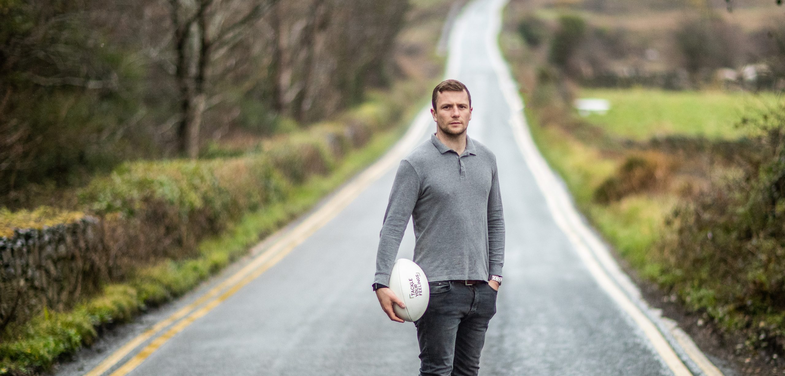 Jack Carty launches next phase of the Tackle Your Feelings Campaign ...