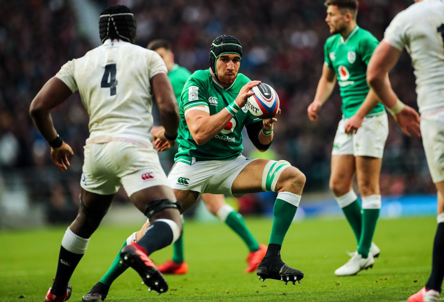 Homework and Teamwork - Rugby Players Ireland