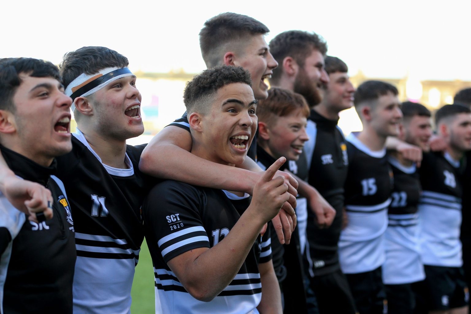 Johne Murphy taking it all in his Stride - Rugby Players Ireland