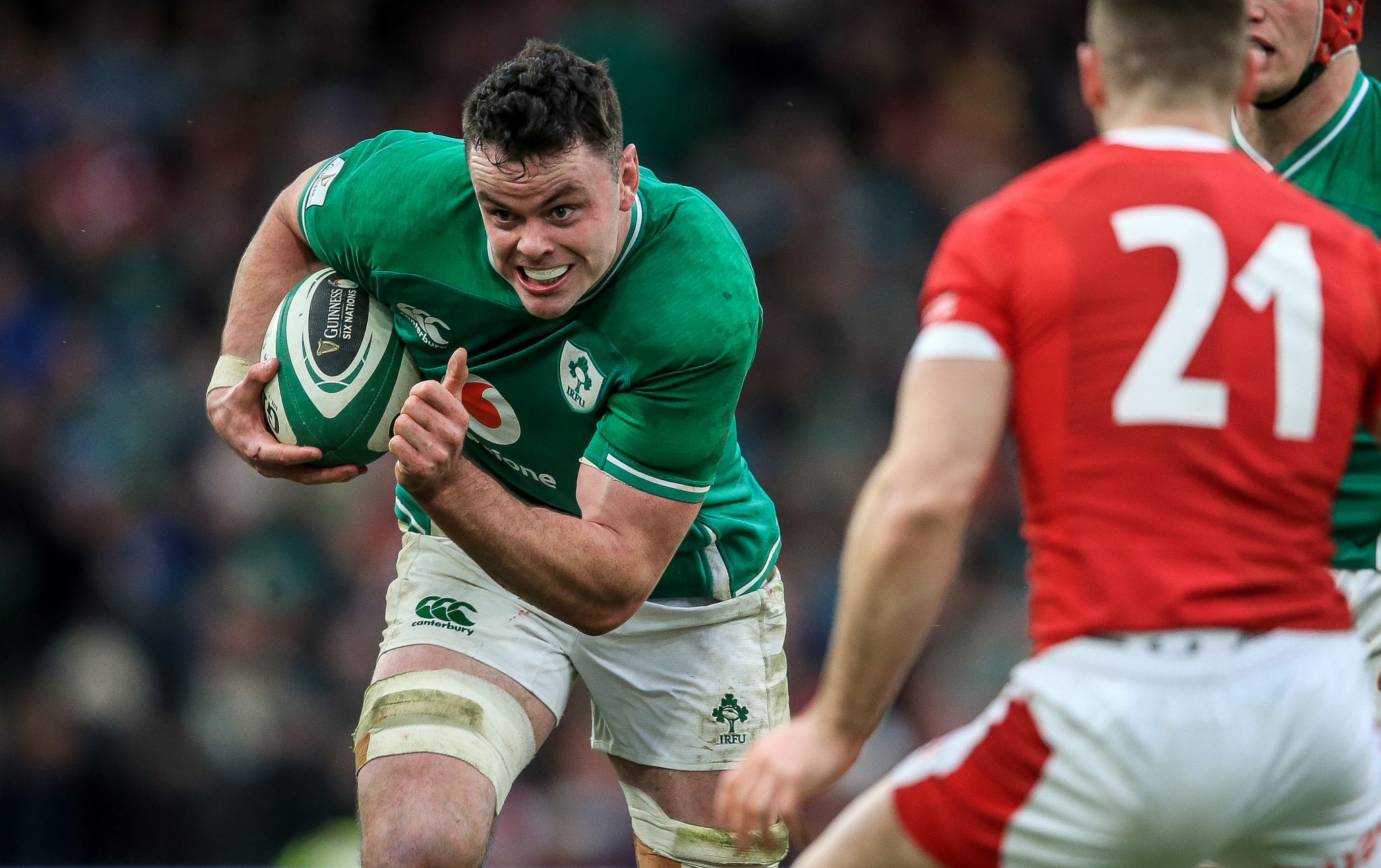 Rookie Learnings - Rugby Players Ireland