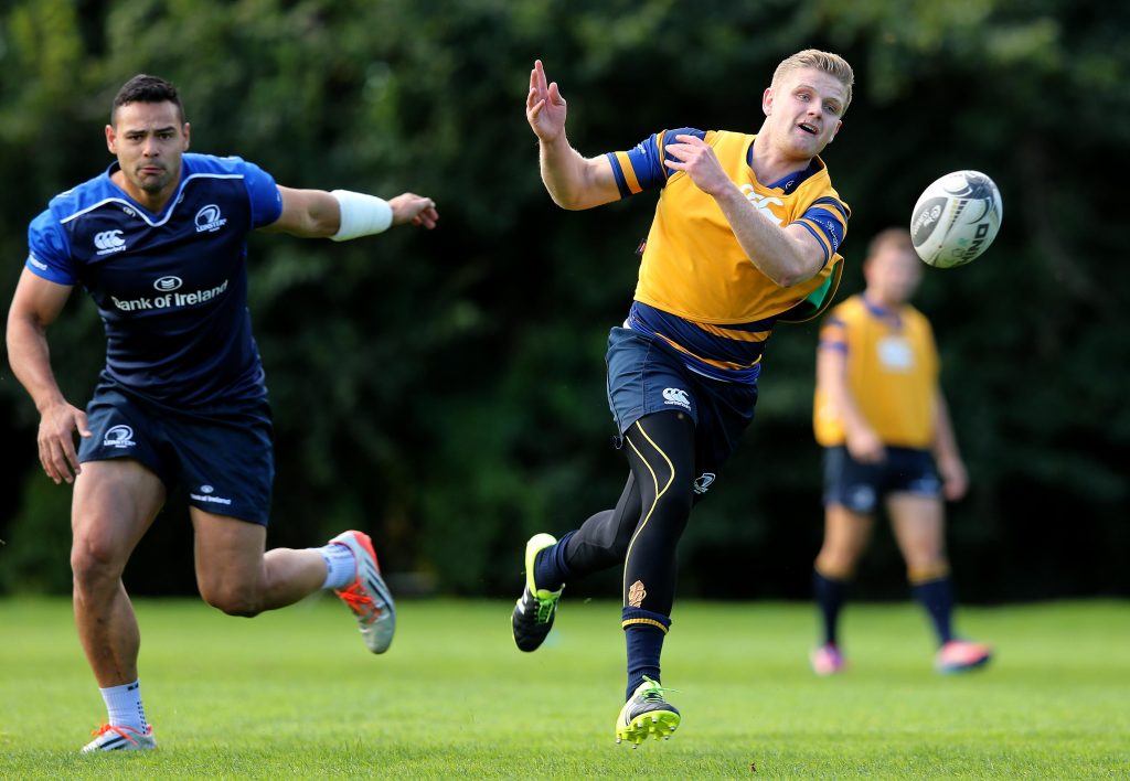 The Business of Recovery - Rugby Players Ireland