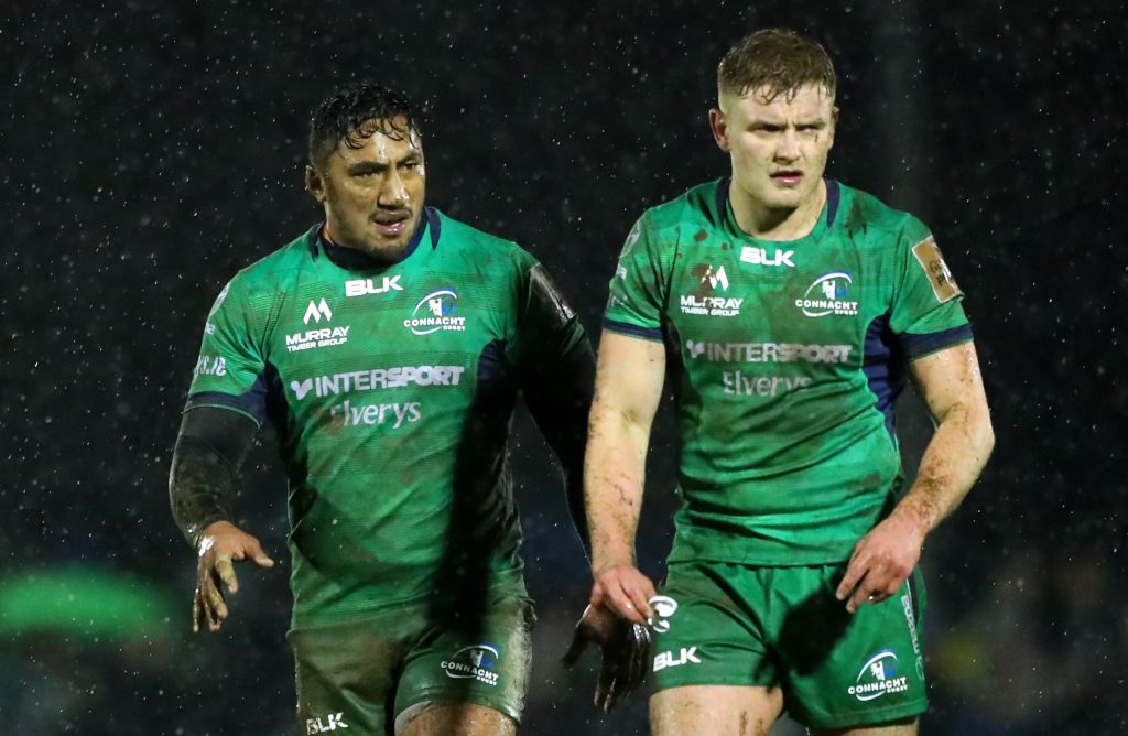 The Business of Recovery - Rugby Players Ireland