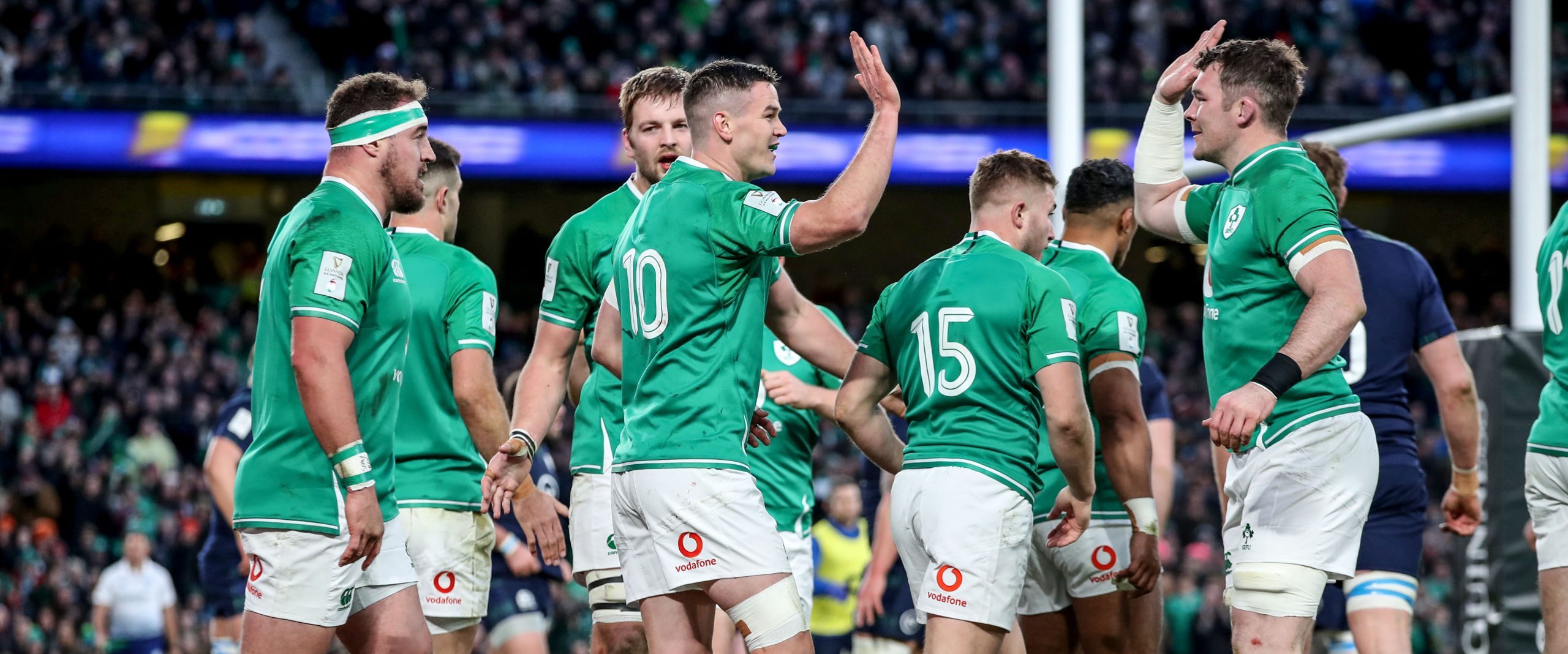 Highlights: July 2020 - Rugby Players Ireland