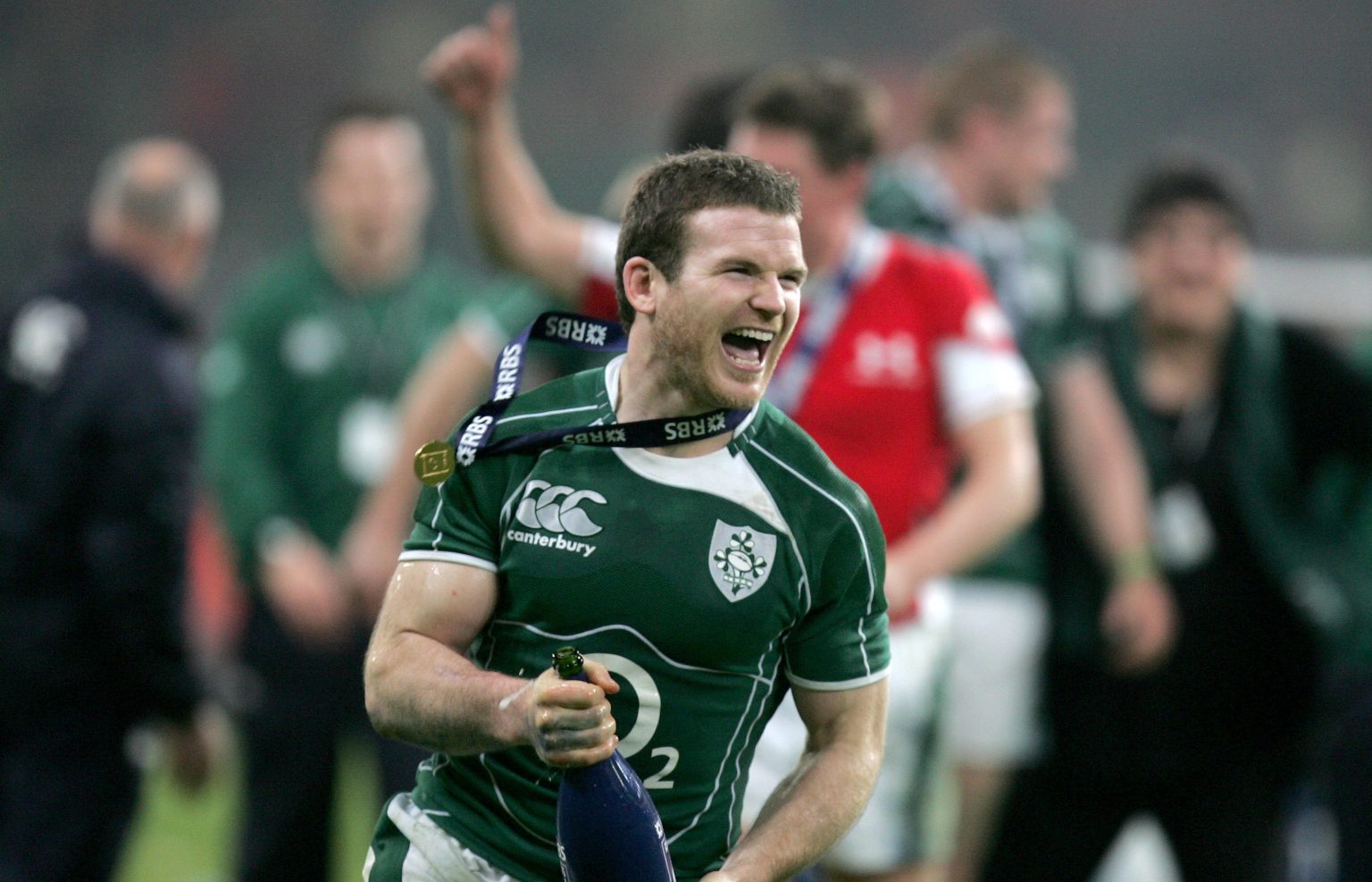 The Great Hope - Rugby Players Ireland