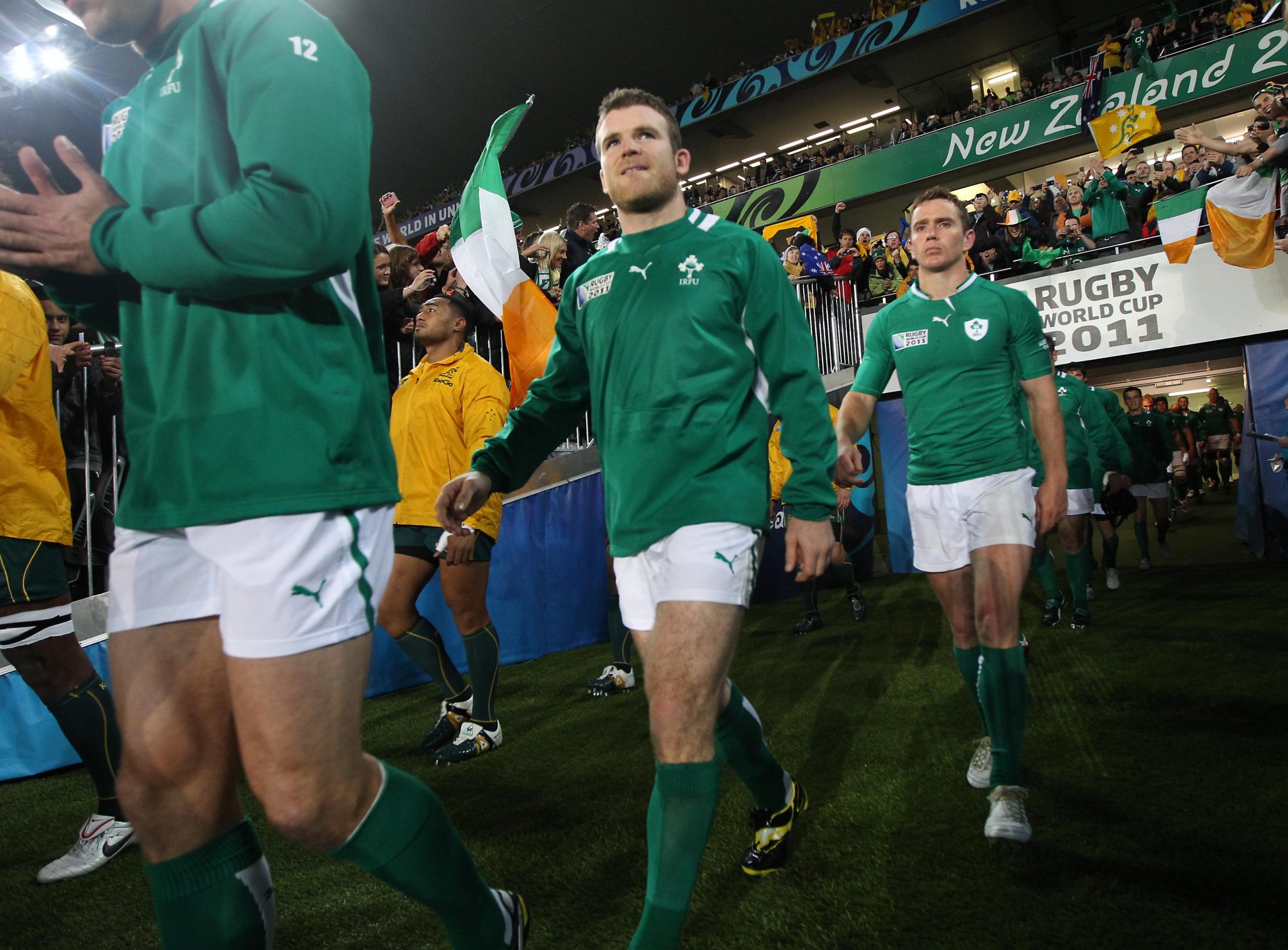 D'Arcy to be inducted into Hall of Fame - Rugby Players Ireland