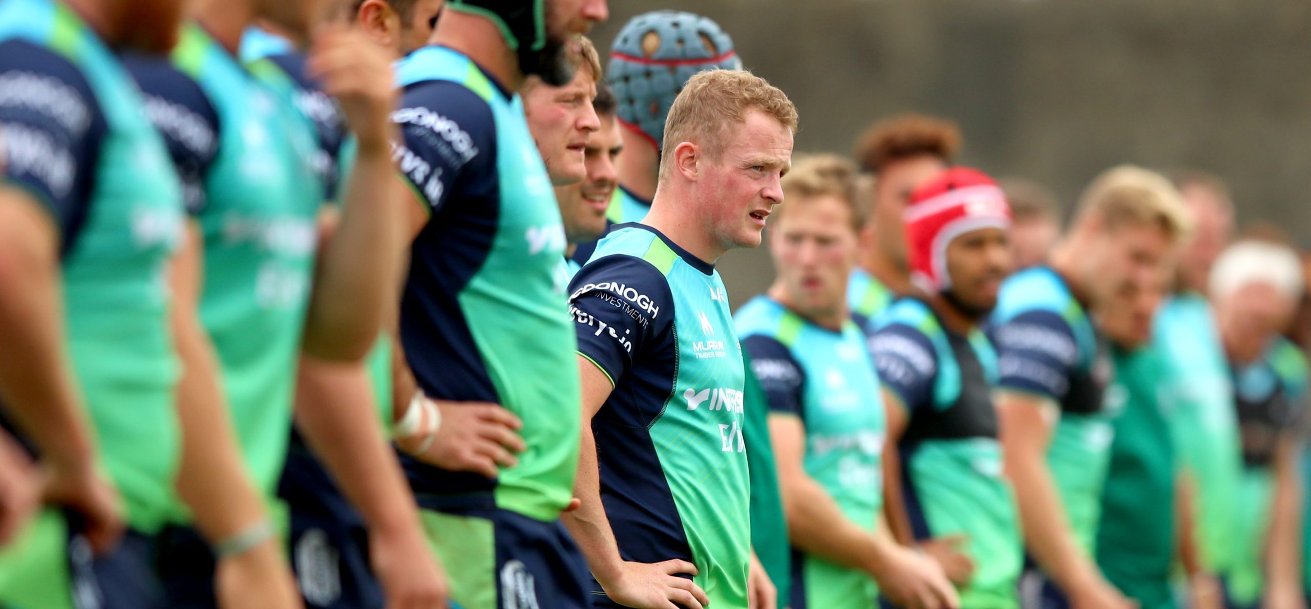 Relishing New Challenges - Rugby Players Ireland