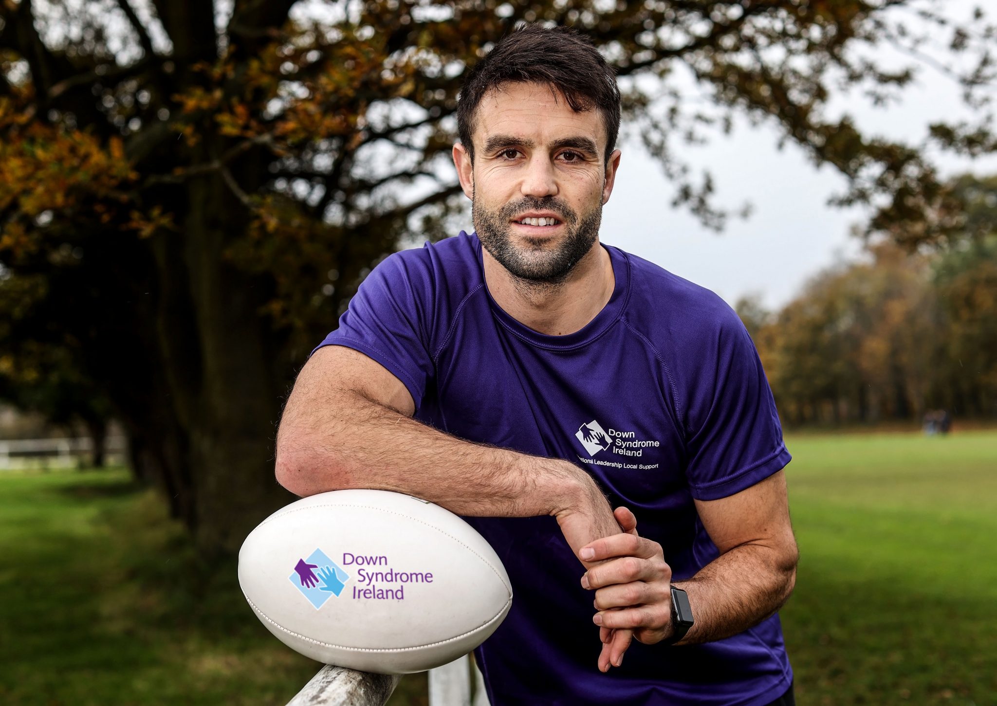 Rugby Players Ireland link Conor Murray with Down Syndrome Ireland ...