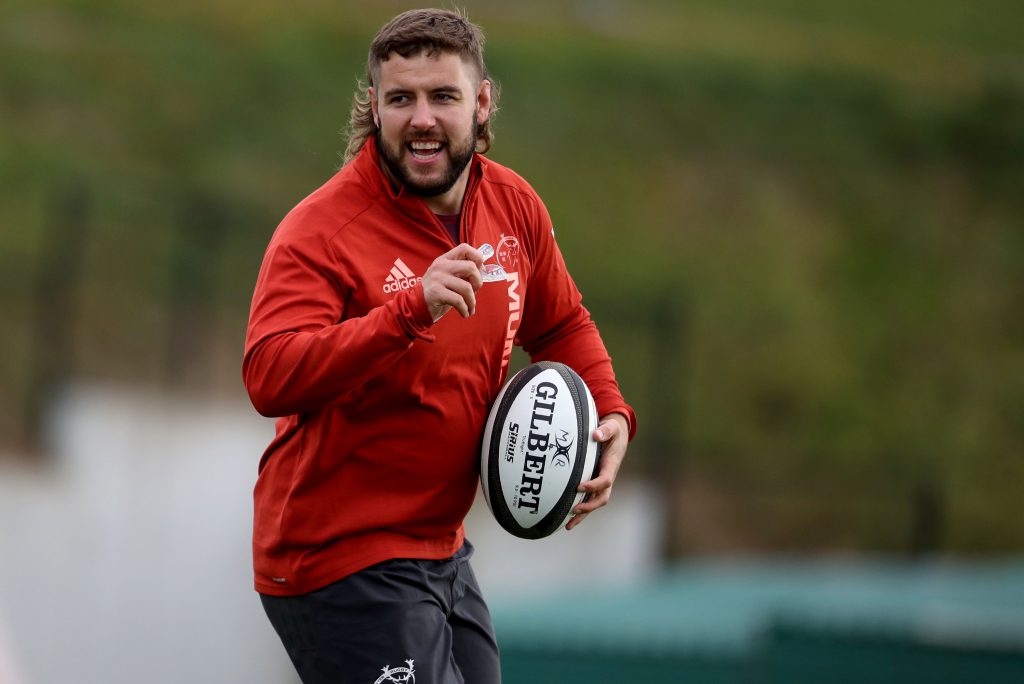 The Kiwi Shepherd - Rugby Players Ireland